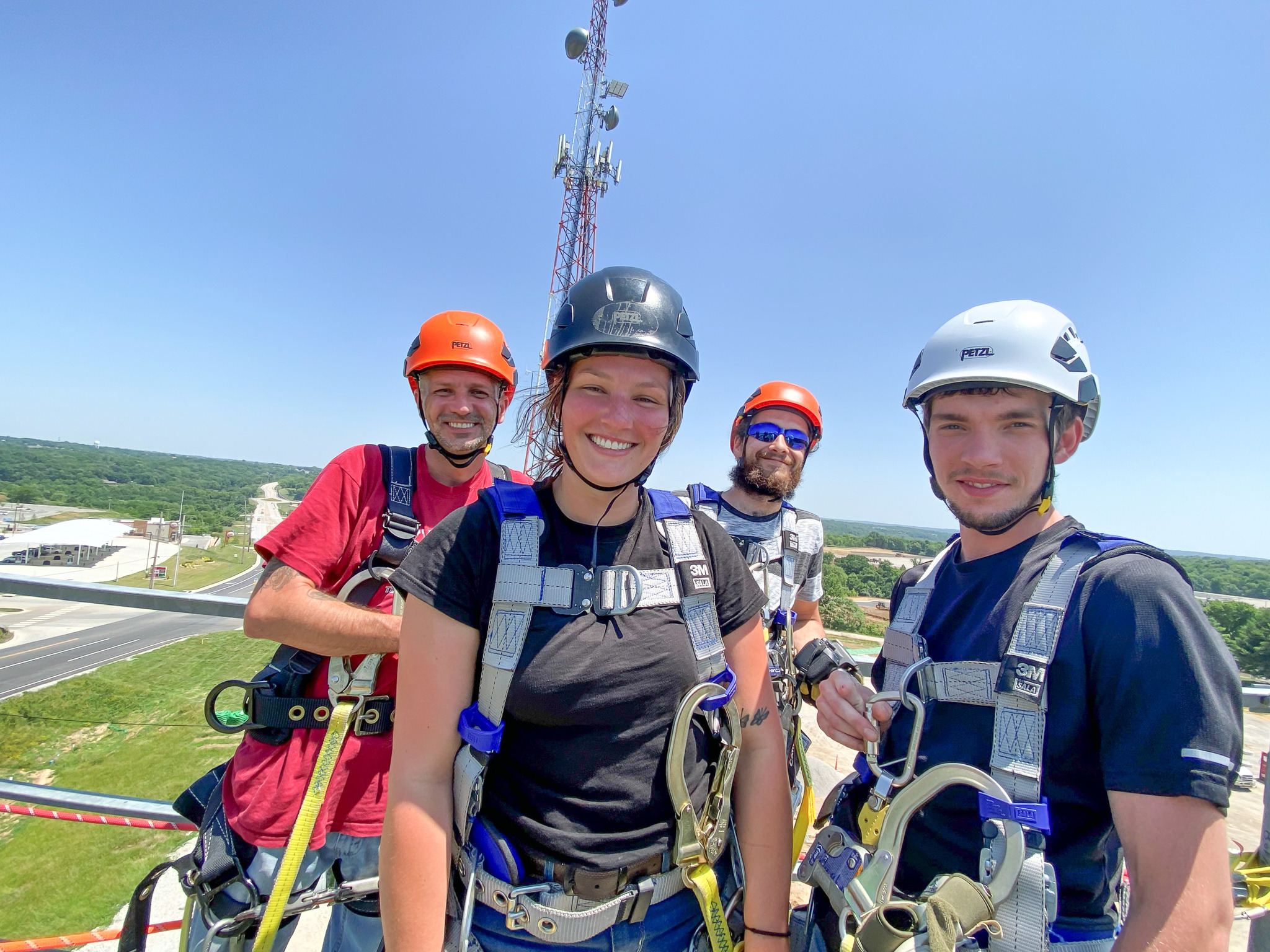 The Tower Climbing Industry in Today's Economy